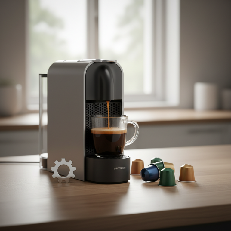 Kodėl kapsuliniai kavos aparatai populiarūs Lietuvoje